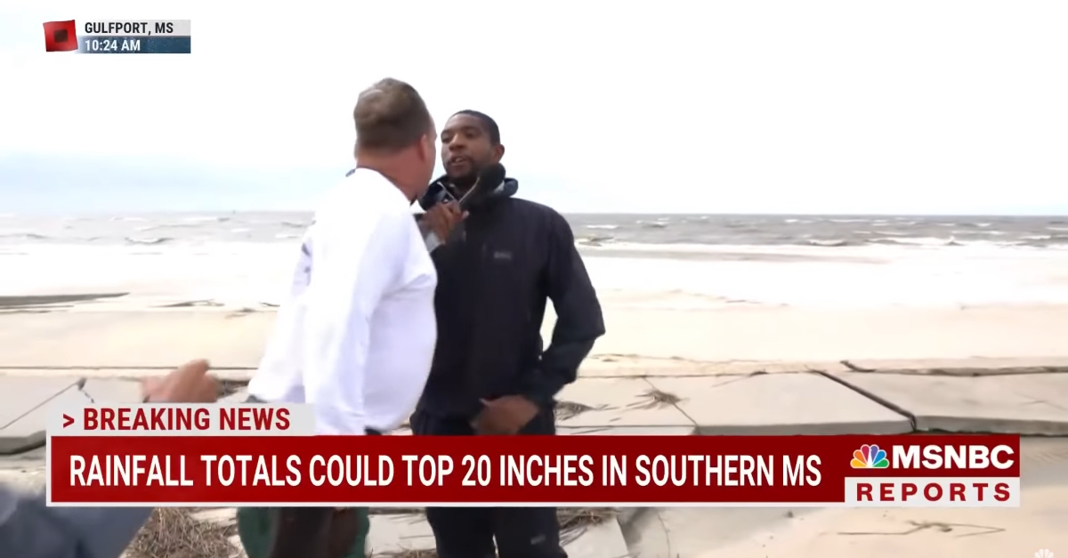 Benjamin Dagley Assaulted NBC News Reporter Shaquille Brewster: Police