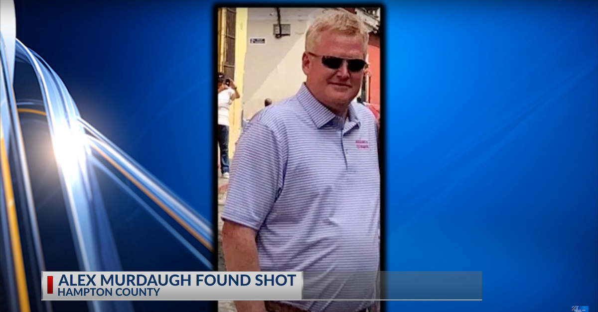 South Carolina Attorney Alex Murdaugh Shot in the Head