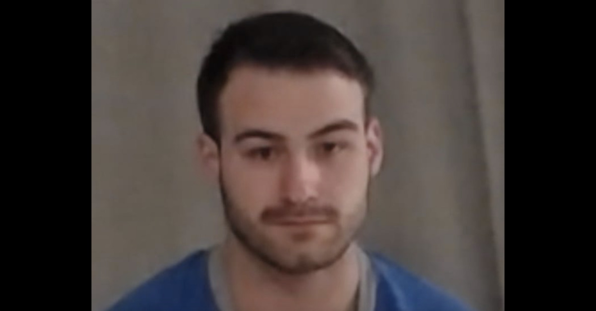 Christopher Osborne Sexually Assaulted Minor, Committed Arson: Feds