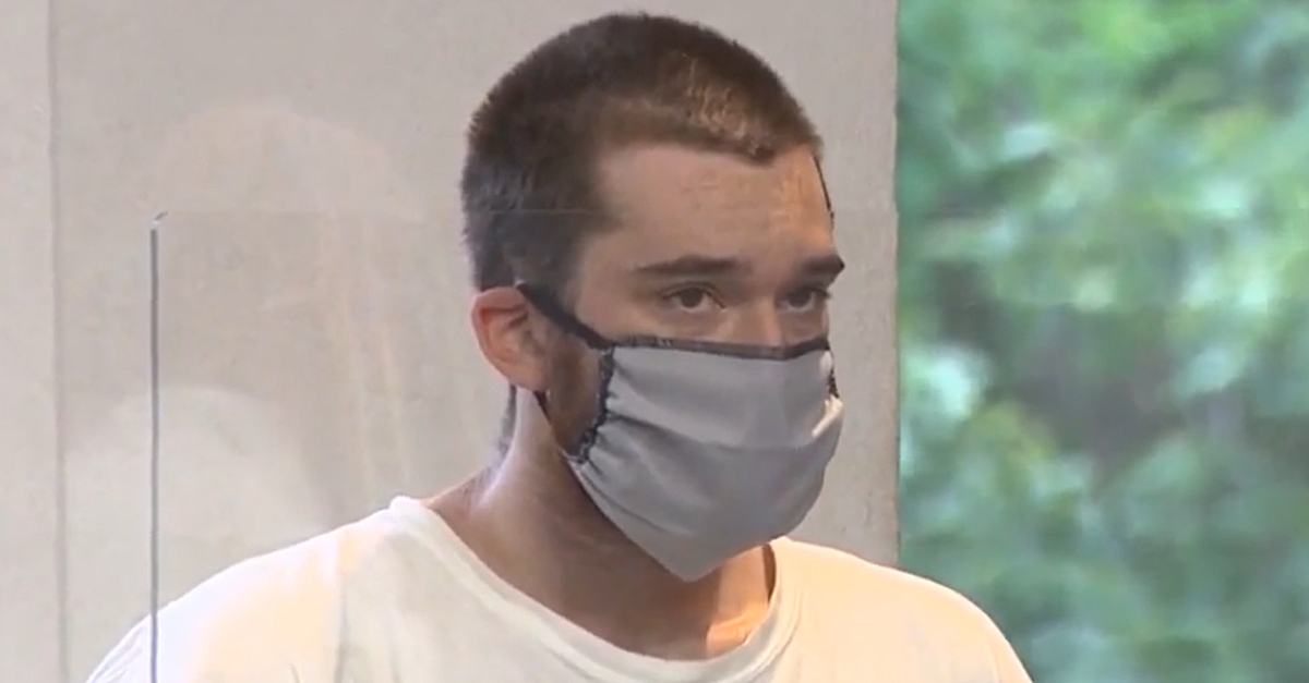 Man Indicted After Allegedly Stabbing to Death 58-Year-Old Found Inside ...