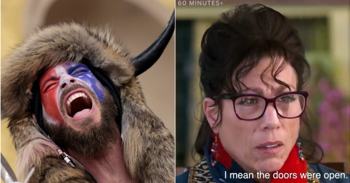 Jacob Chansley's Mom Wanted Him to Hold Out for Trump Pardon: Lawyer