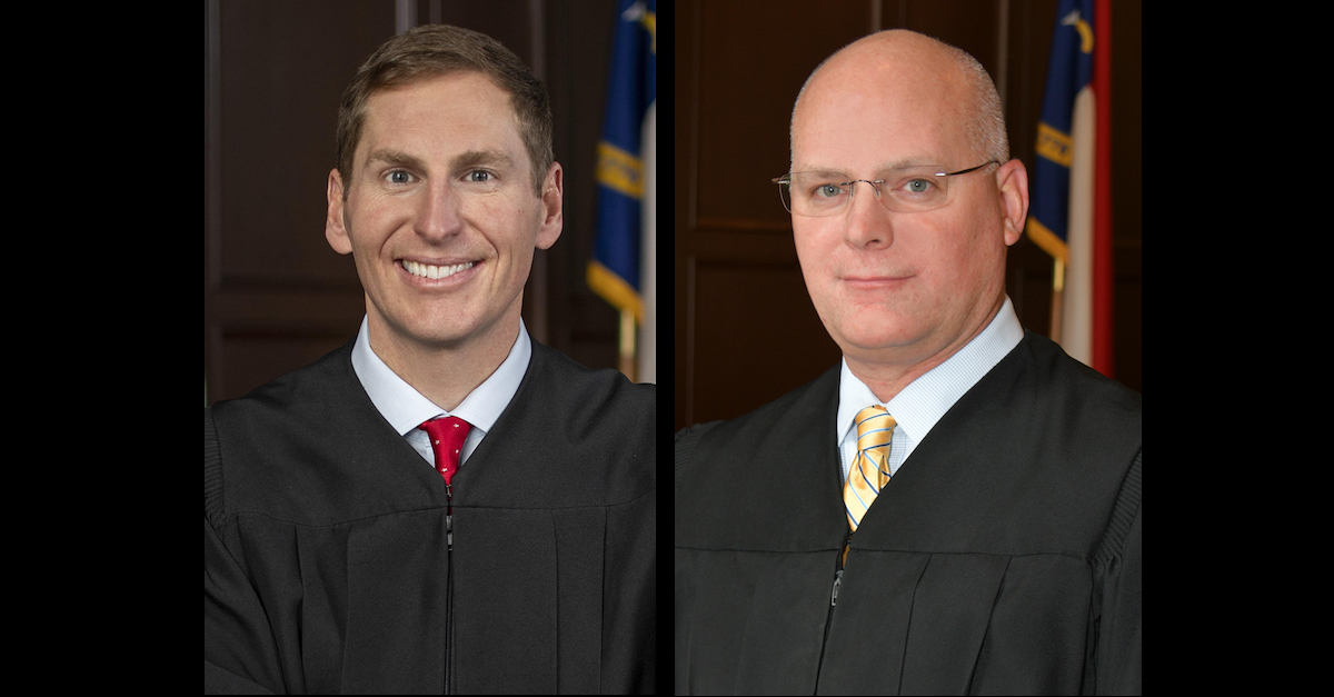'The Law Is Applied the Same to All Citizens': Republican N.C. Appeals ...
