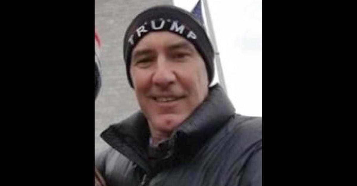 Florida Doctor Kenneth Kelly Pleads Guilty for Jan. 6 Crime