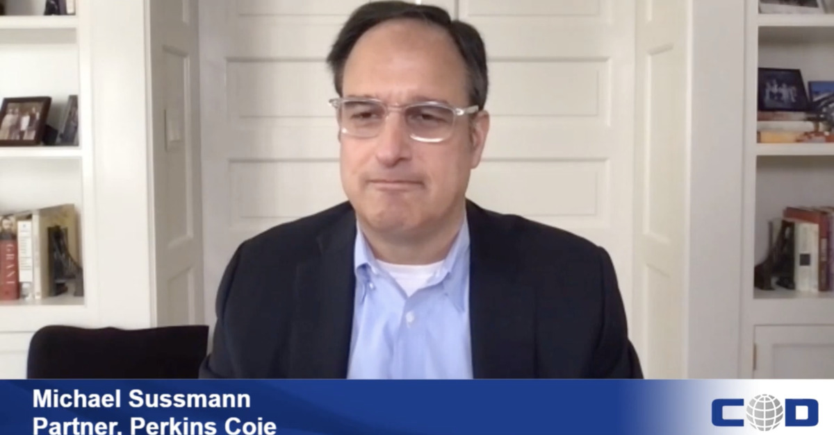 Former Hillary Clinton Campaign Lawyer and Perkins Coie Partner Indicted in John Durham Probe ...