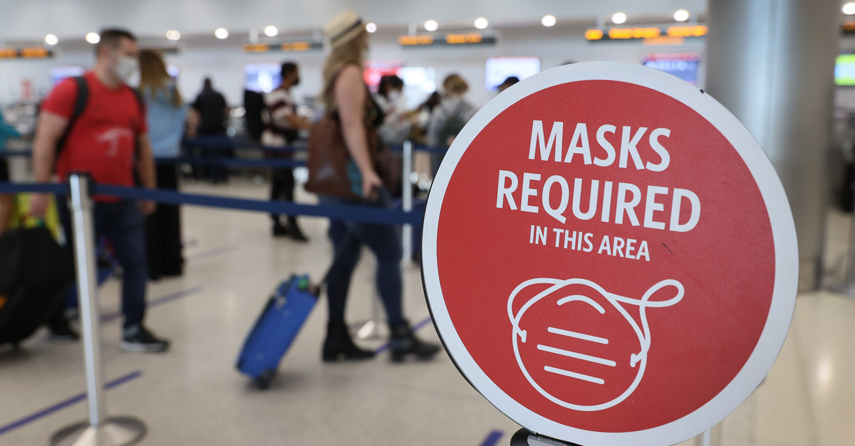 Lawsuit: Airlines 'Conspired' Against Disabled Passengers with Mask ...