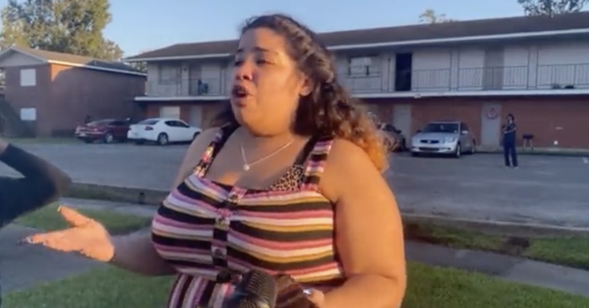 Lanaya Brittany Cardwell Charged With Murder of Nevaeh Allen