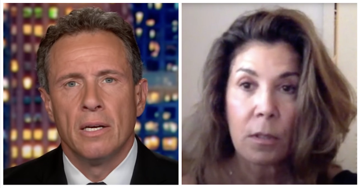 Shelley Ross Accuses Chris Cuomo of Sexually Harassing Her in 2005
