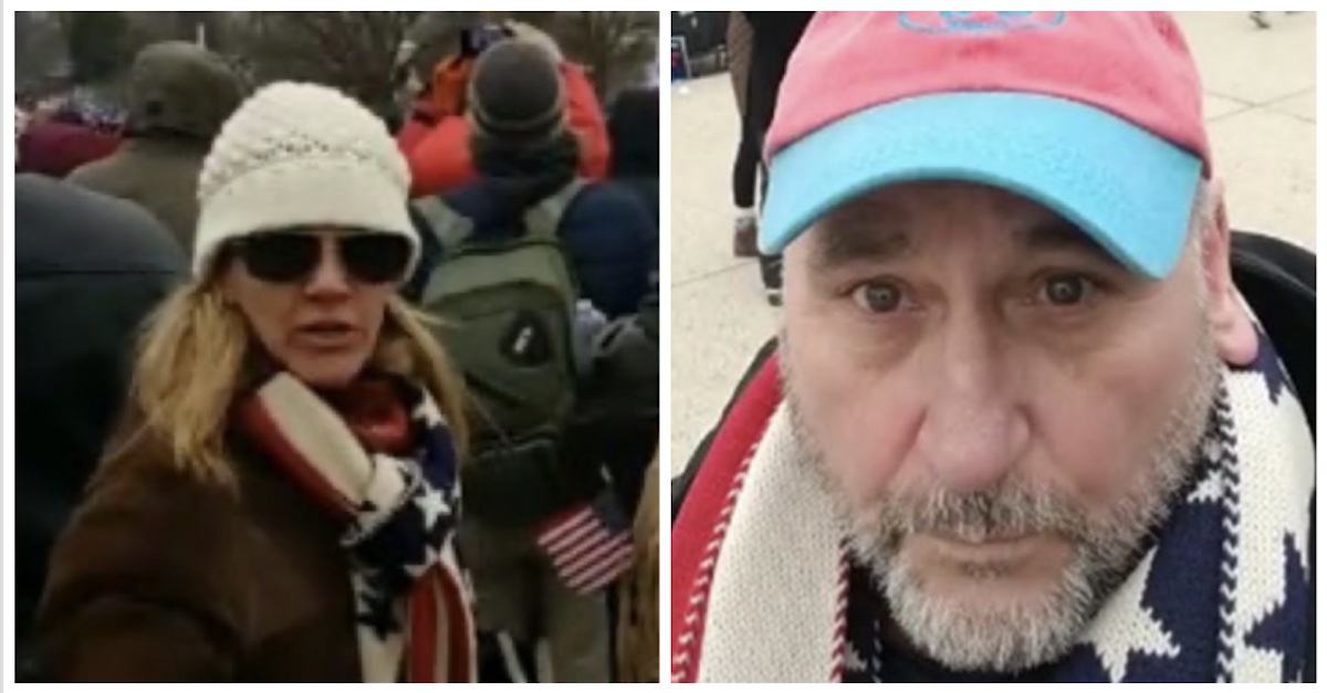 'Dawn Maga' and Antifa-obsessed 'Dave' from Illinois Arrested for ...