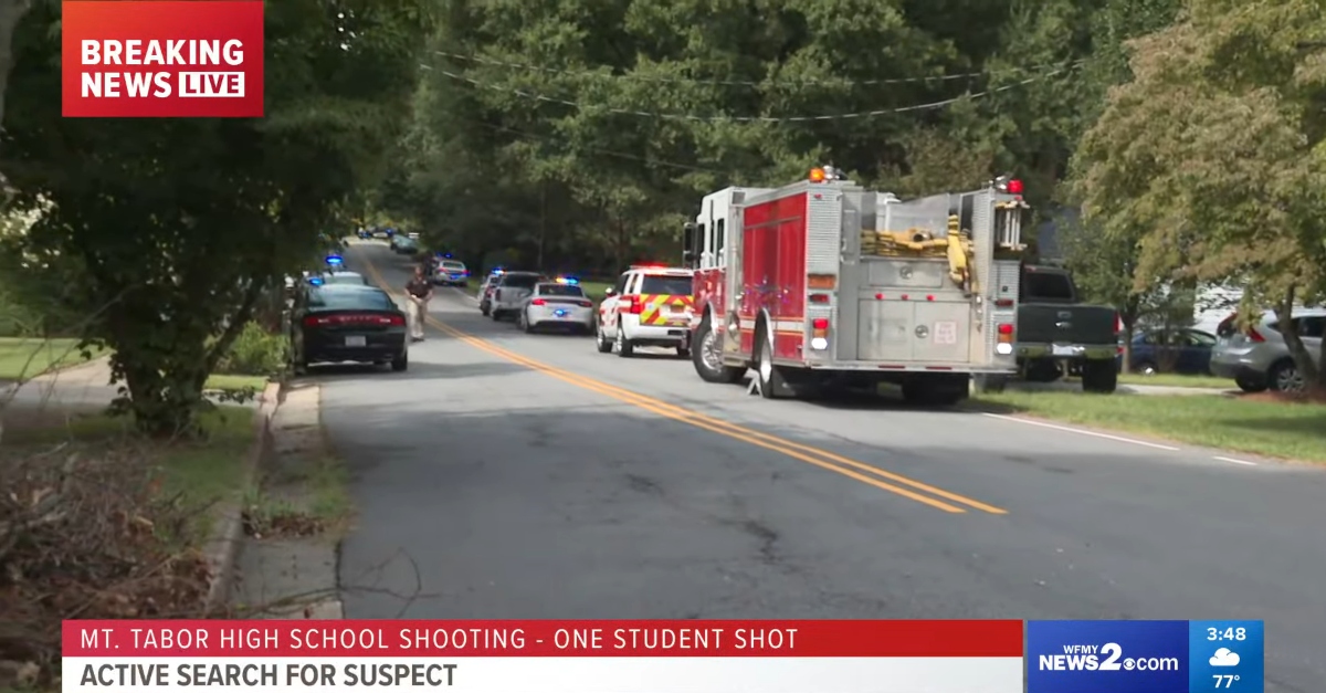 William Chavis Raynard Miller Jr. Killed in School Shooting: Police