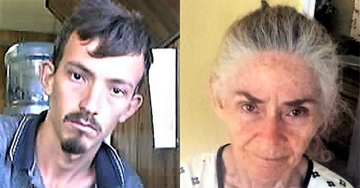 Aroldo Paz Wanted for Murder of Aunt and Adoptive Mother