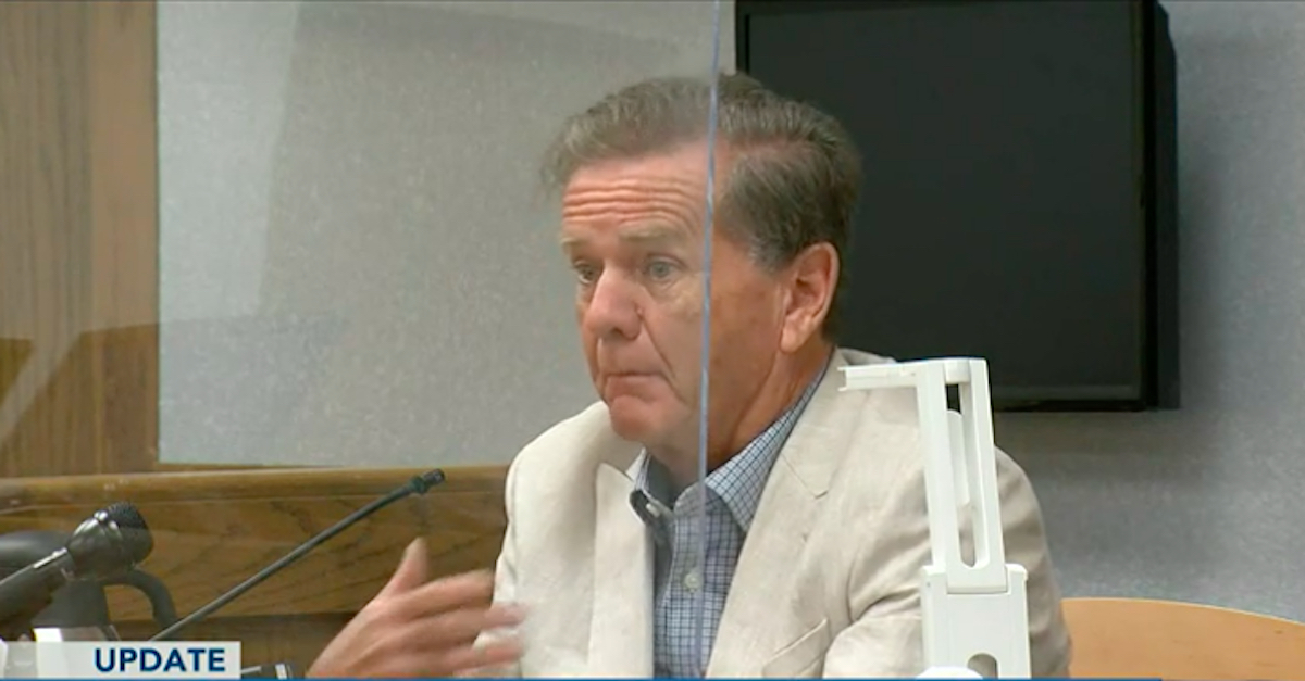 Butch Patrick, Who Played Eddie Munster, Testifies at Murder Trial