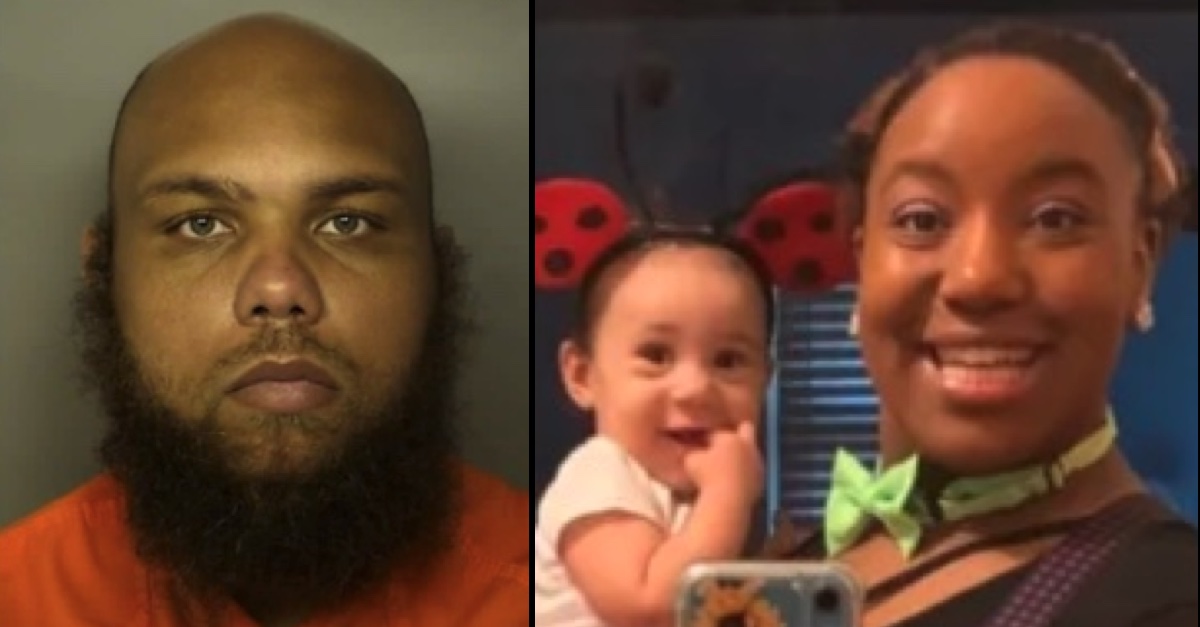 Murderer Charles Combs Charged With Killing LaPorscha Baldwin