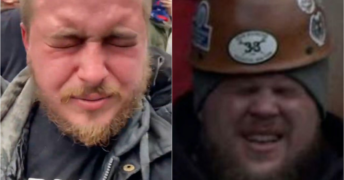 Cody Mattice, James Mault Get More than 3 Years for Jan. 6