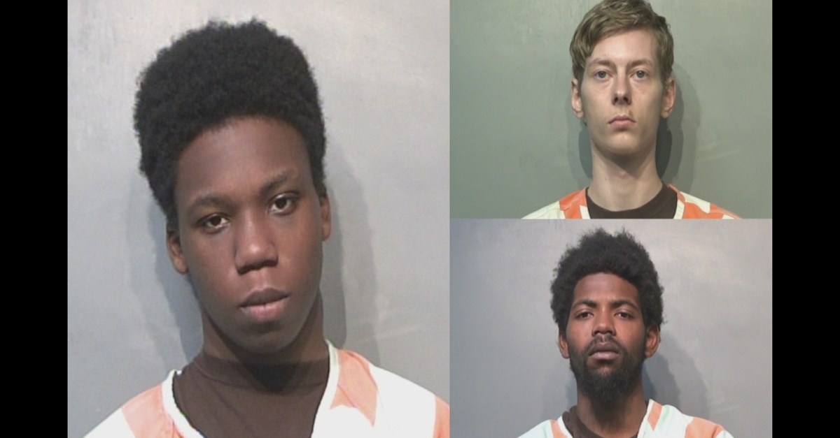 Three Young Men Murdered 19-Year-Old During a Burglary and Stole Two ...