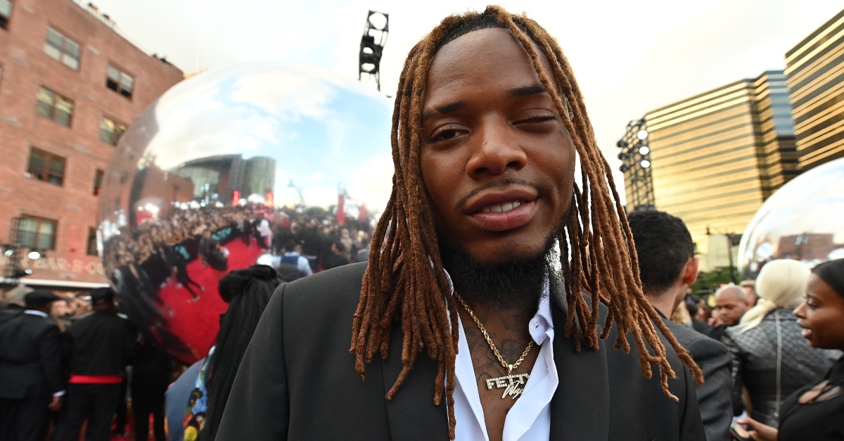 Fetty Wap Arrested at Rolling Loud: Source