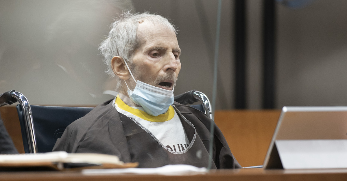 Robert Durst Indicted for Murdering Wife Kathleen 'Kathie' McCormack Durst