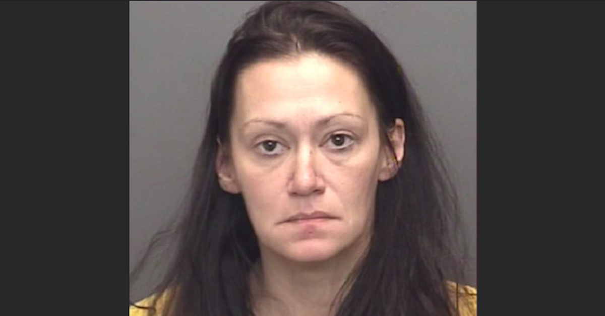Heidi Kathleen Carter Charged with Rape, Murder