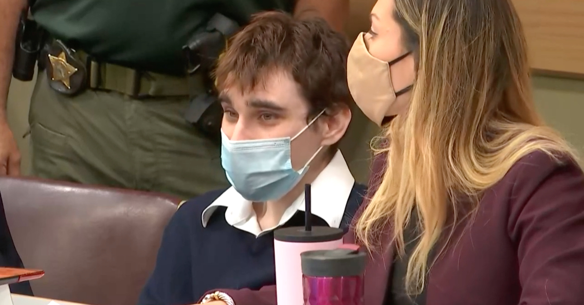 Nikolas Cruz Tries to Resurrect Plea Talks in Parkland Shooting