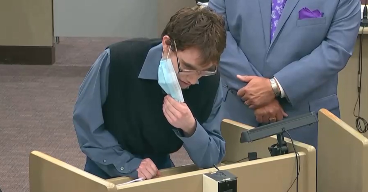 Nikolas Cruz Apology Video in Court Ranting About Marijuana