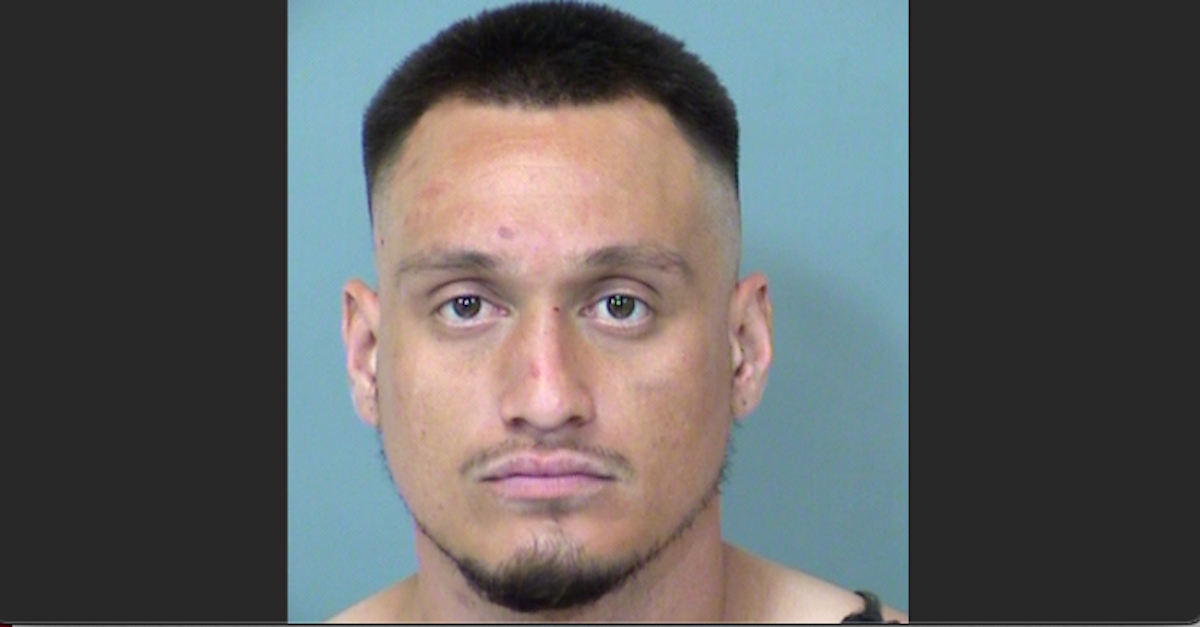 Arizona Dad Said He Placed Weeks-Old Infant in Bathroom Sink and Left ...