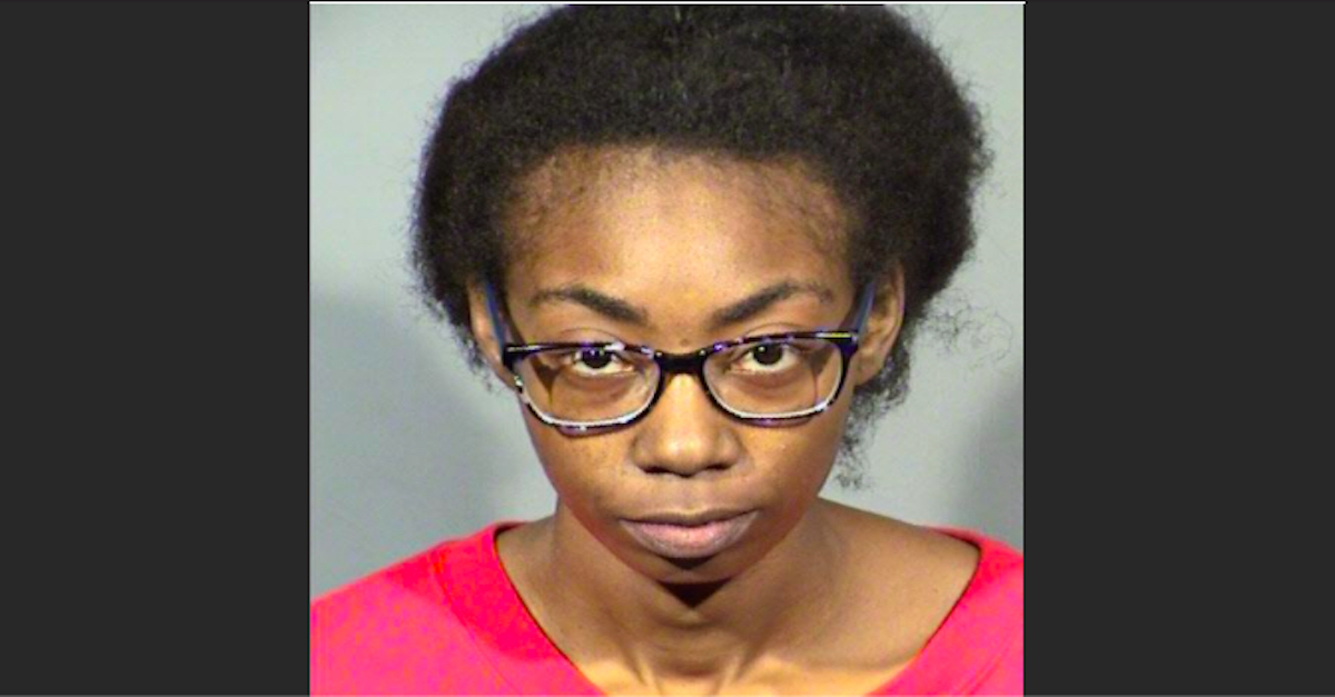 Tattiyona Wilson Charged With Killing Infant Son
