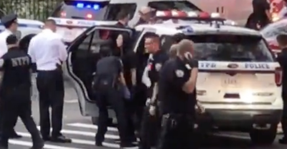 NYPD's Yvonne Wu Shot Jenny Li, Kills Jamie Liang: Cops