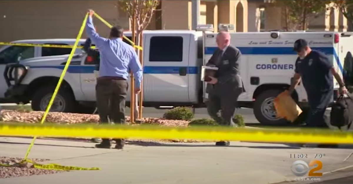 Germarcus David Killed Mother-in-Law, 4 Kids