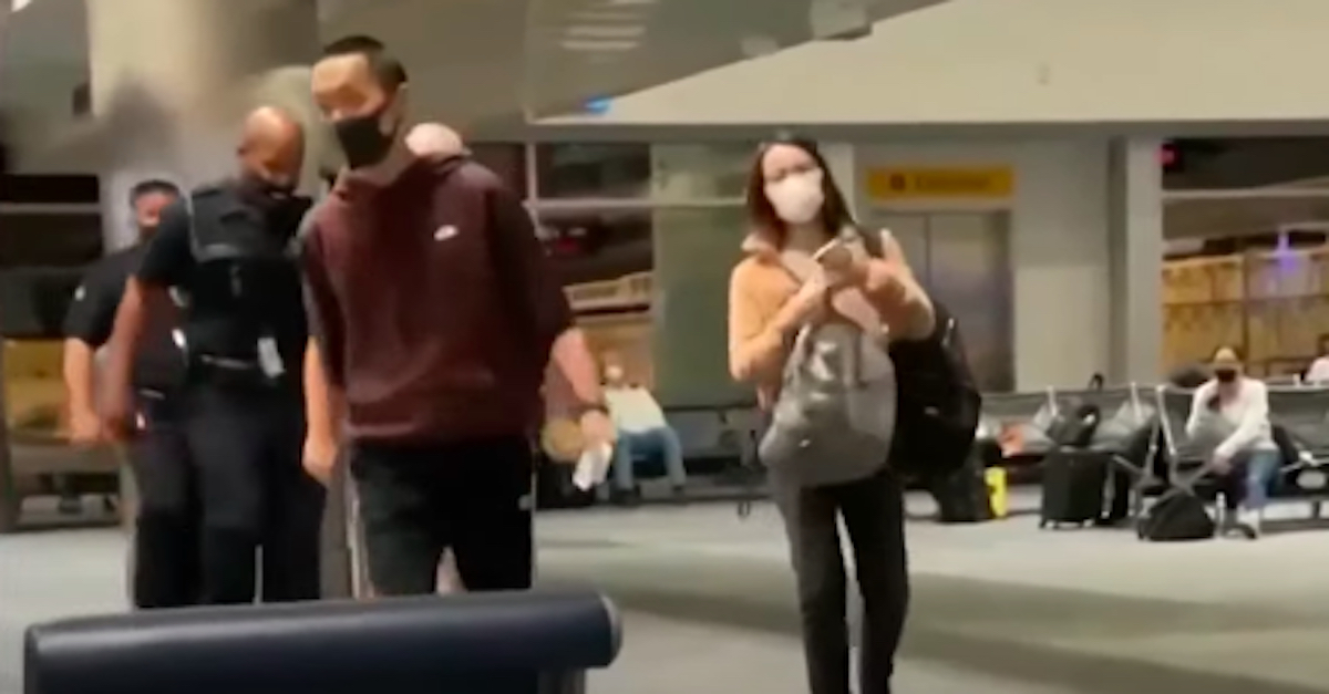 Brian Hsu Charged for Assaulting Flight Attendant