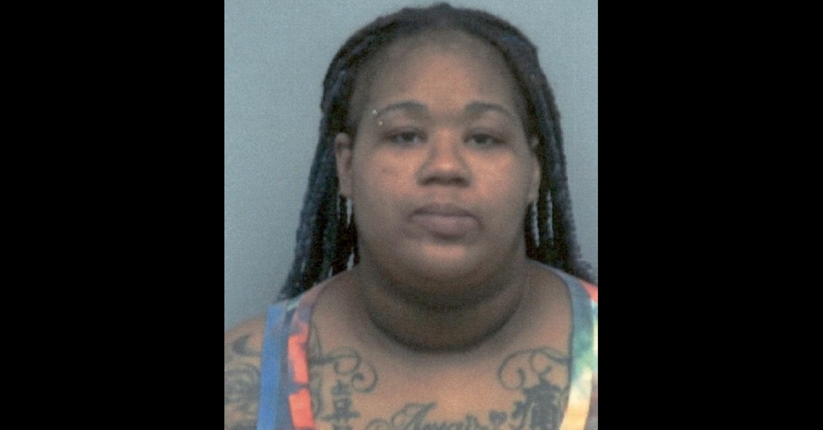 Brittany Hall Charged with Murdering Nicole Amari Hall