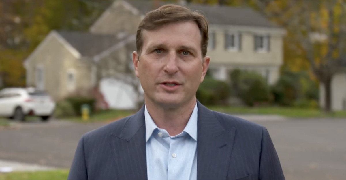 Daniel Goldman Announces Run for New York Attorney General