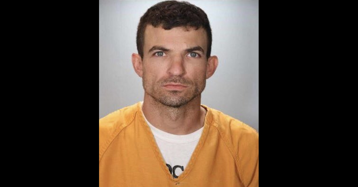 Jacob Clare Charged With Child Sex Crimes After Kidnappings