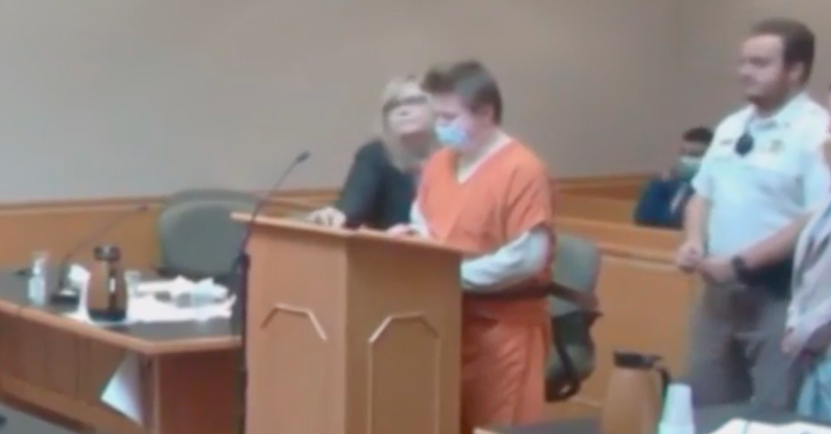 Joseph Beam Sentenced for Murdering His Father on Halloween
