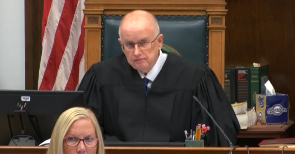 'The Jury Can Measure It': Judge Dismisses Weapons Possession Charge ...