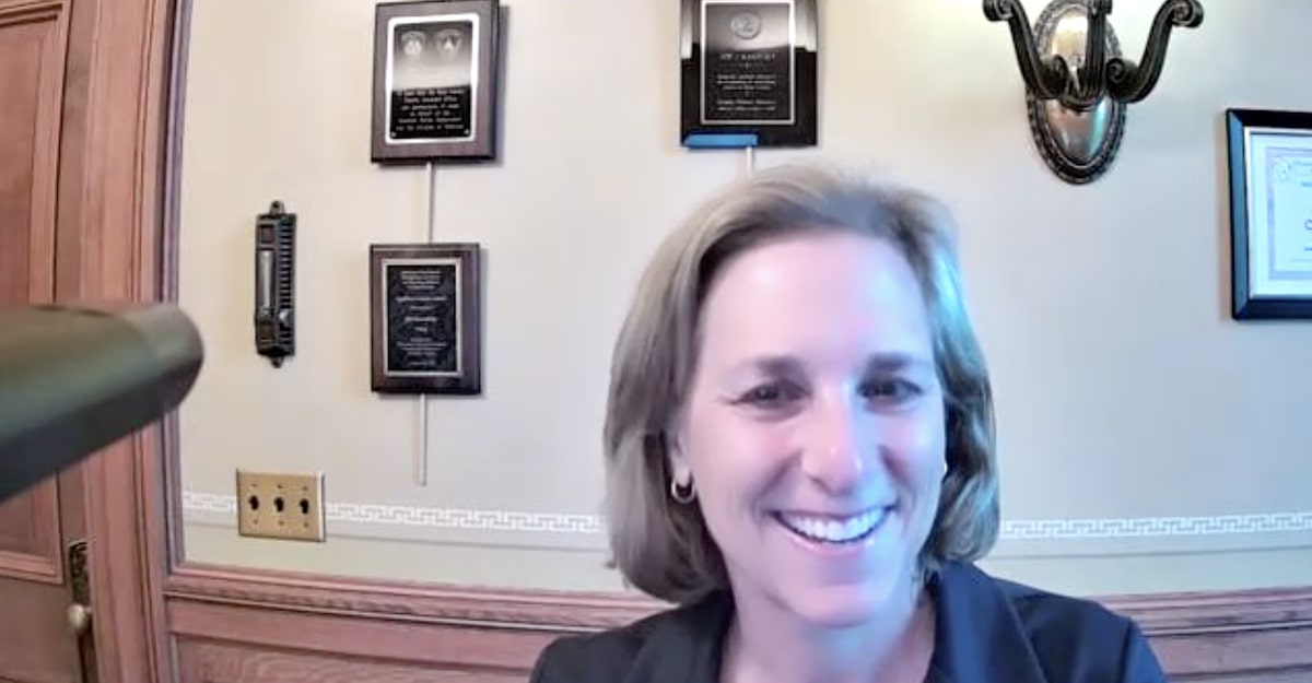 Wisconsin Justice Who Shot Down 'King' Trump's Bid to Overturn 2020 ...