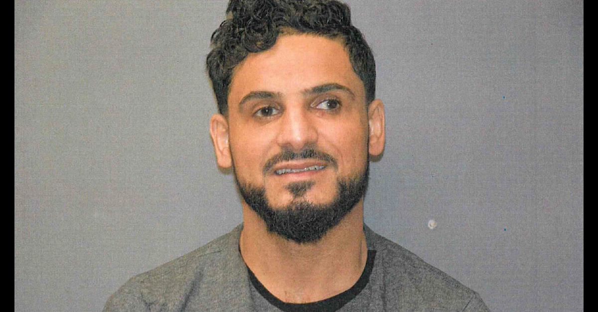 Mohammad Ramadan Attacked Ex-Prosecutor With Baton: Cops