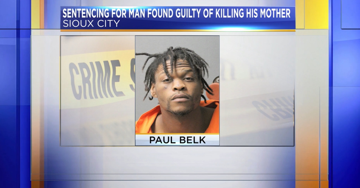 'Mom Still Loved You': Murder Victim Would Have Forgiven Killer Son ...