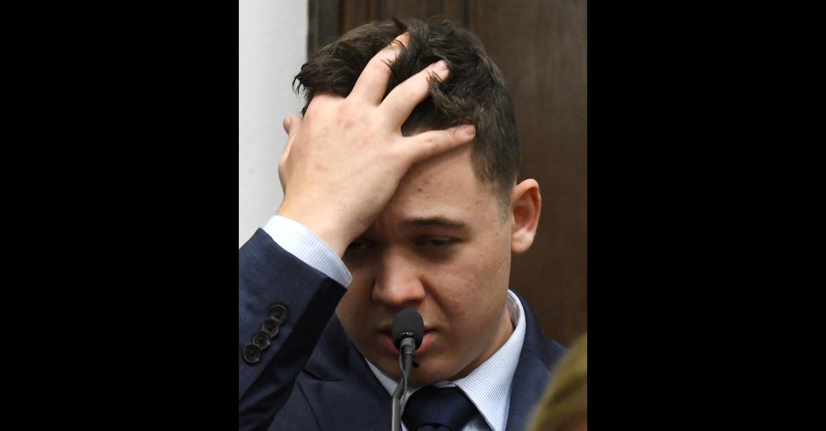 Defense Says Kyle Rittenhouse Has PTSD