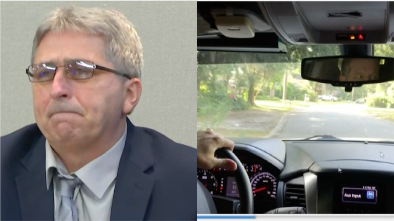 Accused Murderer Who Recorded Shooting Told Investigator 'Instinct ...