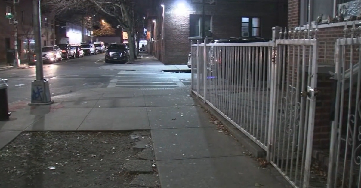 Elisaul Perez Hit GuiYing Ma with Rock: Police