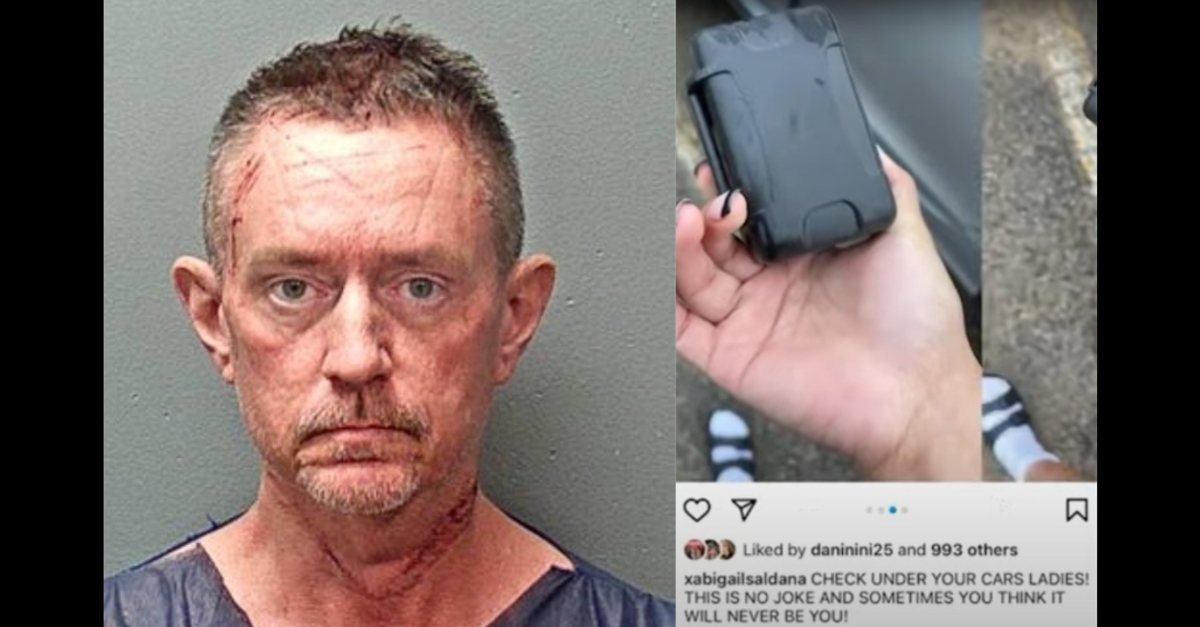 Man Allegedly Shot and Killed Texas Mother After Stalking Her, Planting ...