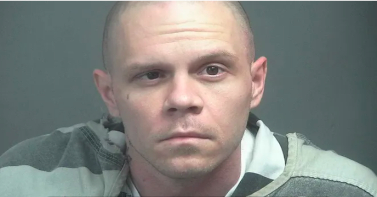 Tony Lee Light Gets Life Sentence for Killing Infant Daughter