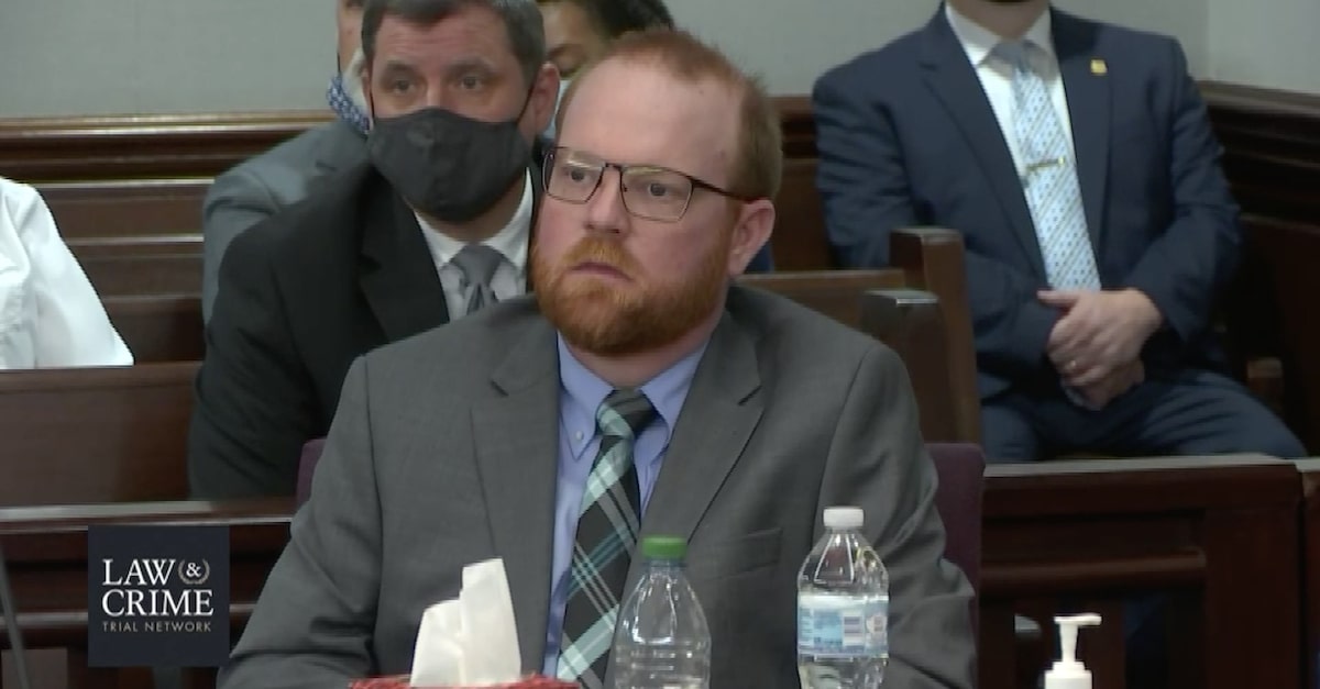 Travis McMichael Loses Post-Trial Motion for Acquittal