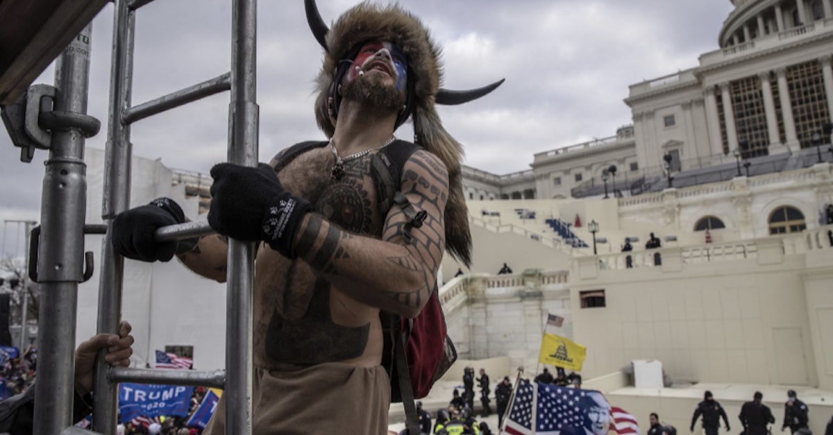 Prosecutors Ask Judge to Sentence Jacob Chansley to More Than 4 Years ...