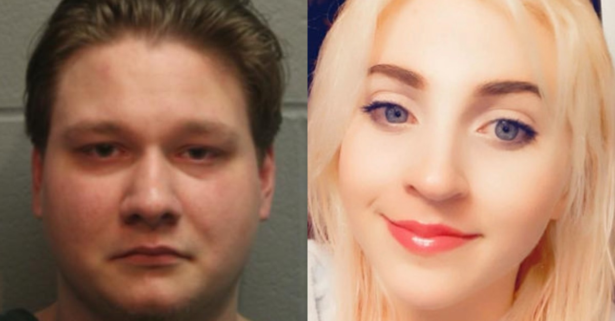 Blake Grewell Admittedly Murdered His Friend Brianna Ratliff