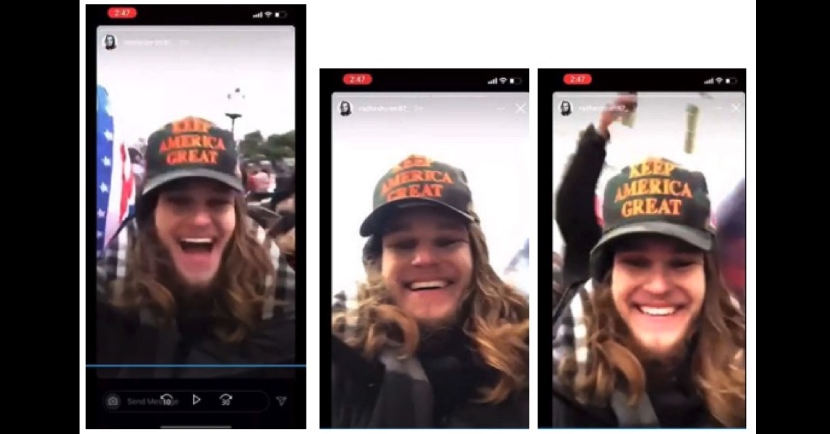 Christian Kulas, Mark Kulas Plead Guilty in Jan. 6 Case