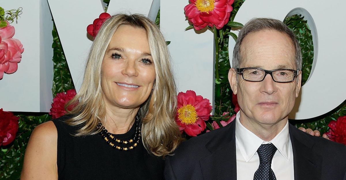 Wife of Hedge Fund Billionaire and Ex-Girlfriend of Jeffrey Epstein ...