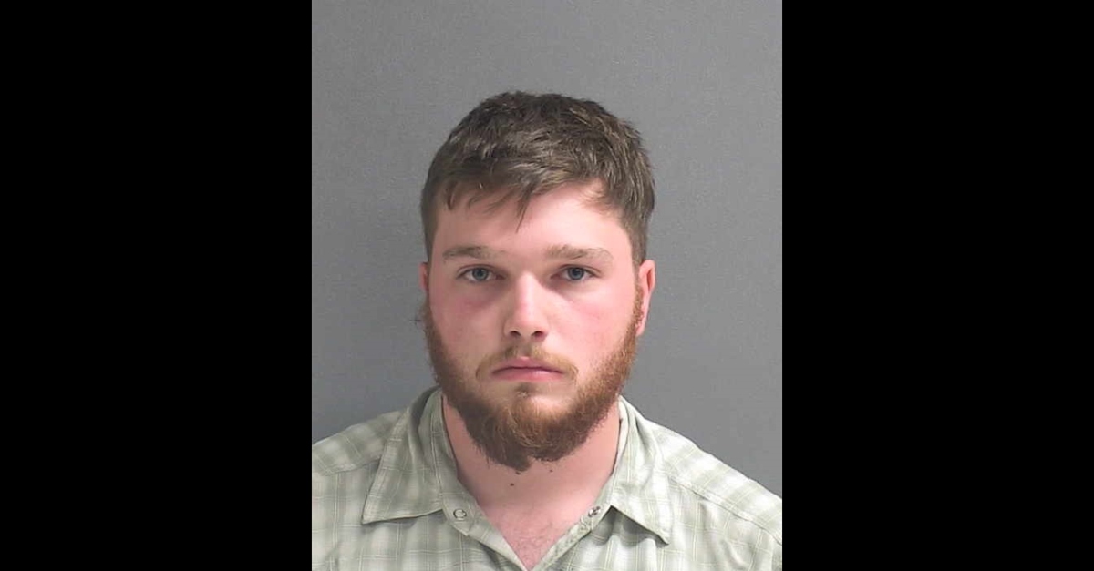 John Hagins Charged for 'Columbine' Threat