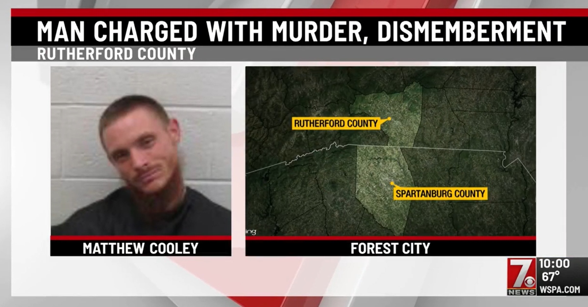 Man Allegedly Murdered Roommate, Then Dismembered Corpse and a Missing Woman's Body | Law & Crime