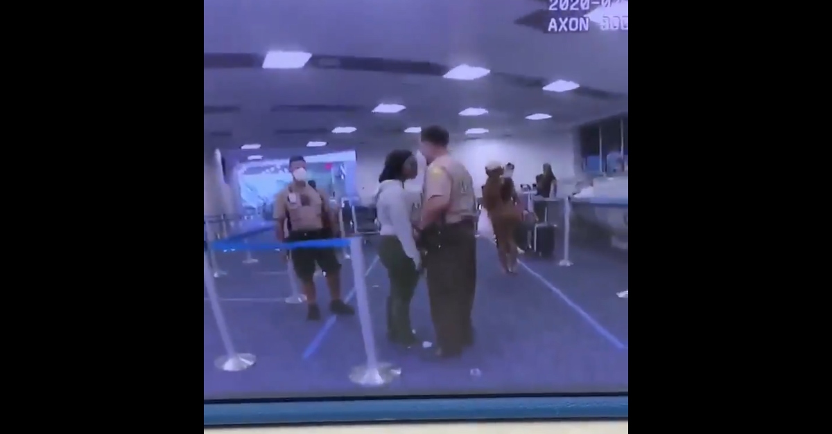 Retirement and Back Pay, But No Charges, for Miami Cop Who Struck Woman ...