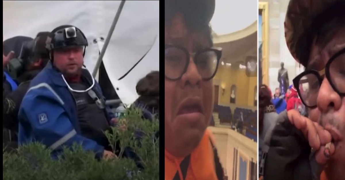 Dabney Friedrich Rejects Effort to Dismiss Jan. 6 Charge